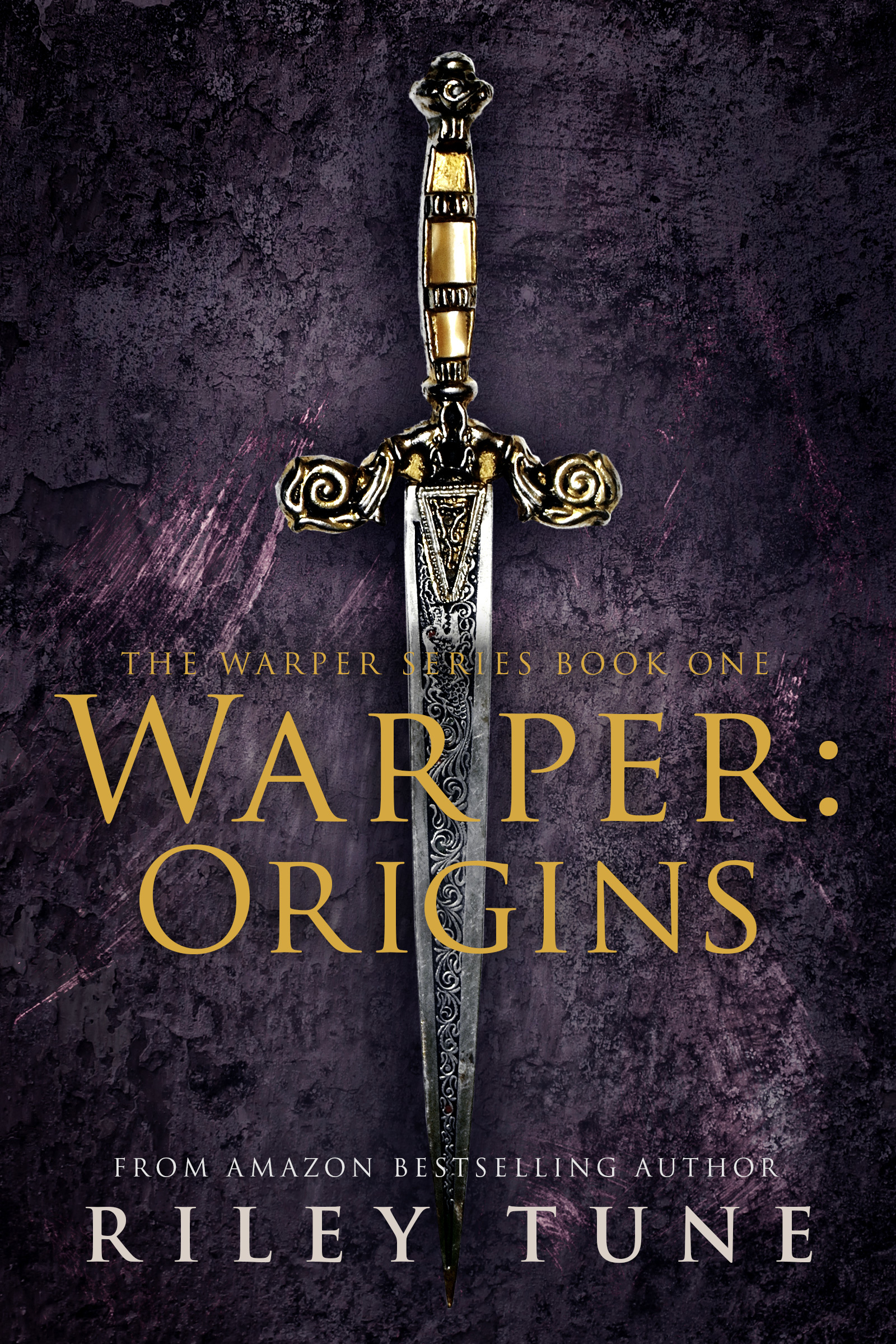 Origins (Warper #1) by Riley Tune | Goodreads