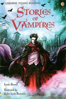 Stories of Vampires by Louie Stowell | Goodreads