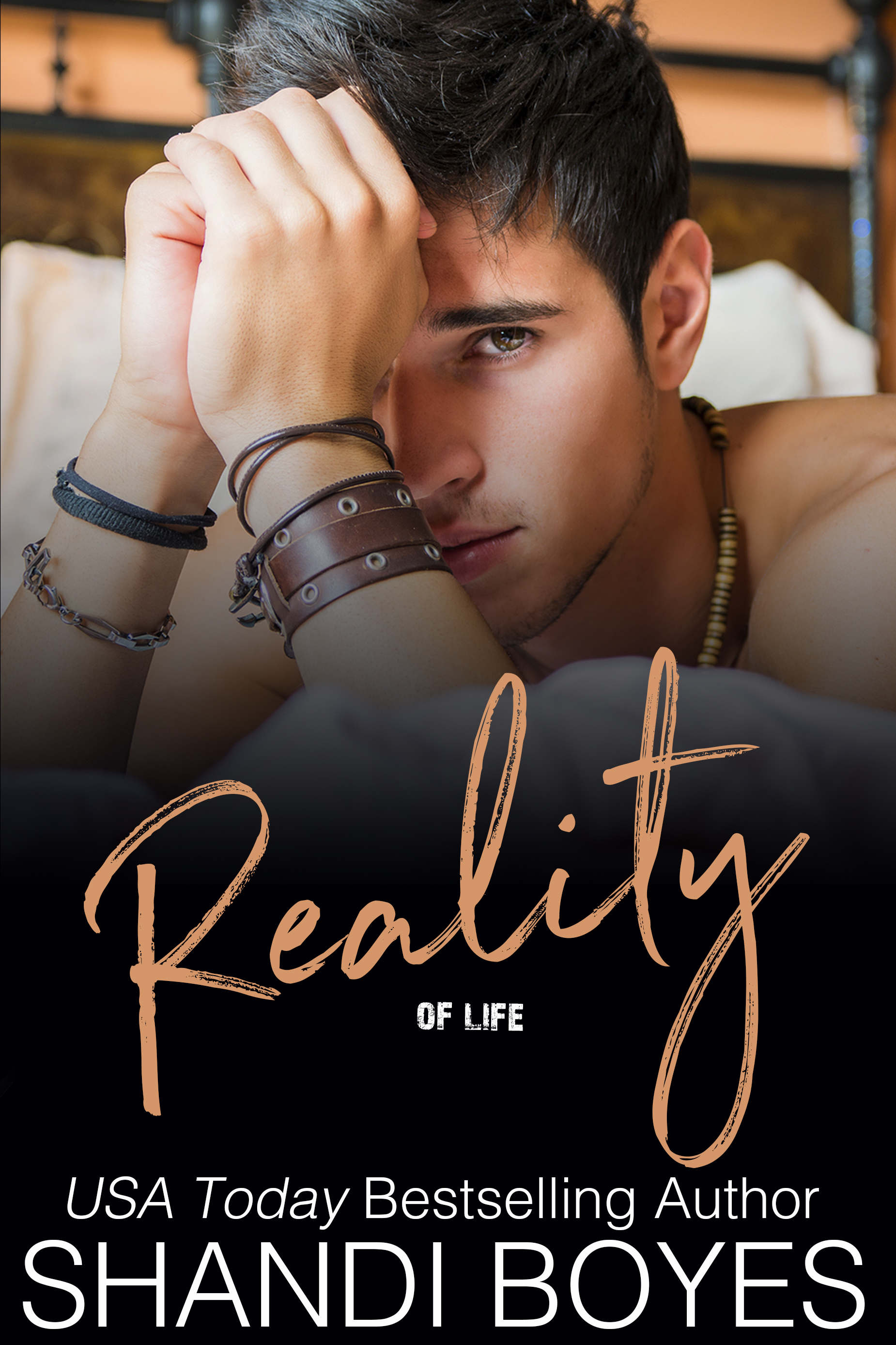 Reality of Life (Perception, #2) by Shandi Boyes | Goodreads
