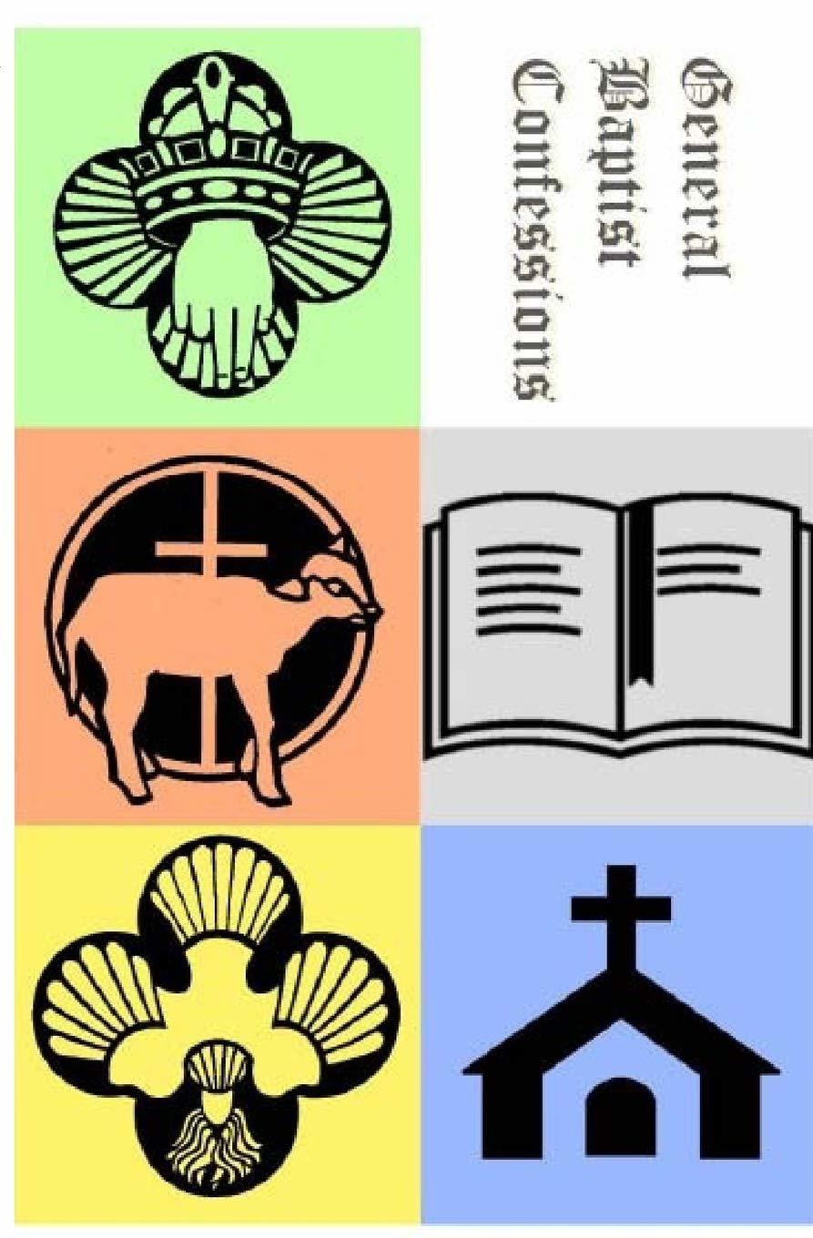 General Baptist Confessions by Henry Volk | Goodreads