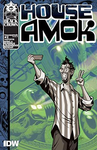House Amok #2 by Christopher Sebela | Goodreads
