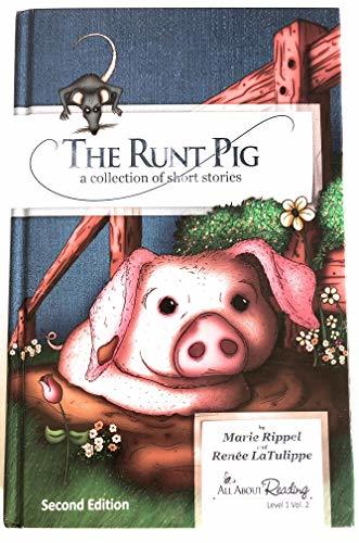 The Runt Pig: A Collection of Short Stories by Marie Rippel | Goodreads
