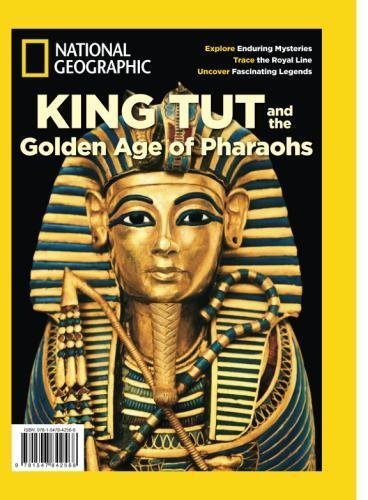 National Geographic King Tut and the Golden Age of the Pharaohs by ...