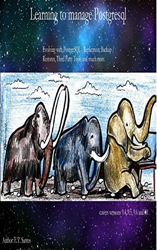 Learning to manage Postgresql: Evolving with PostgreSQL - Replication ...