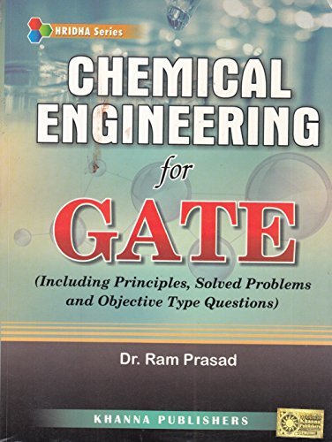 Chemical Engineering For Gate by Ram Prasad | Goodreads