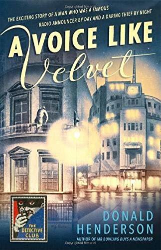 A Voice Like Velvet by Donald Henderson | Goodreads