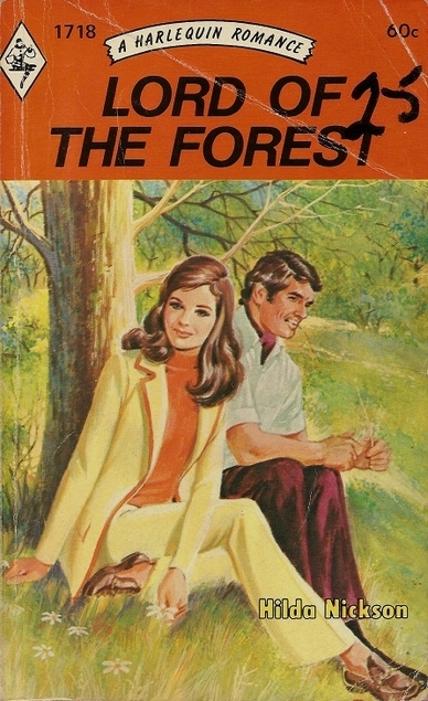 Lord of the forest by Hilda Nickson | Goodreads