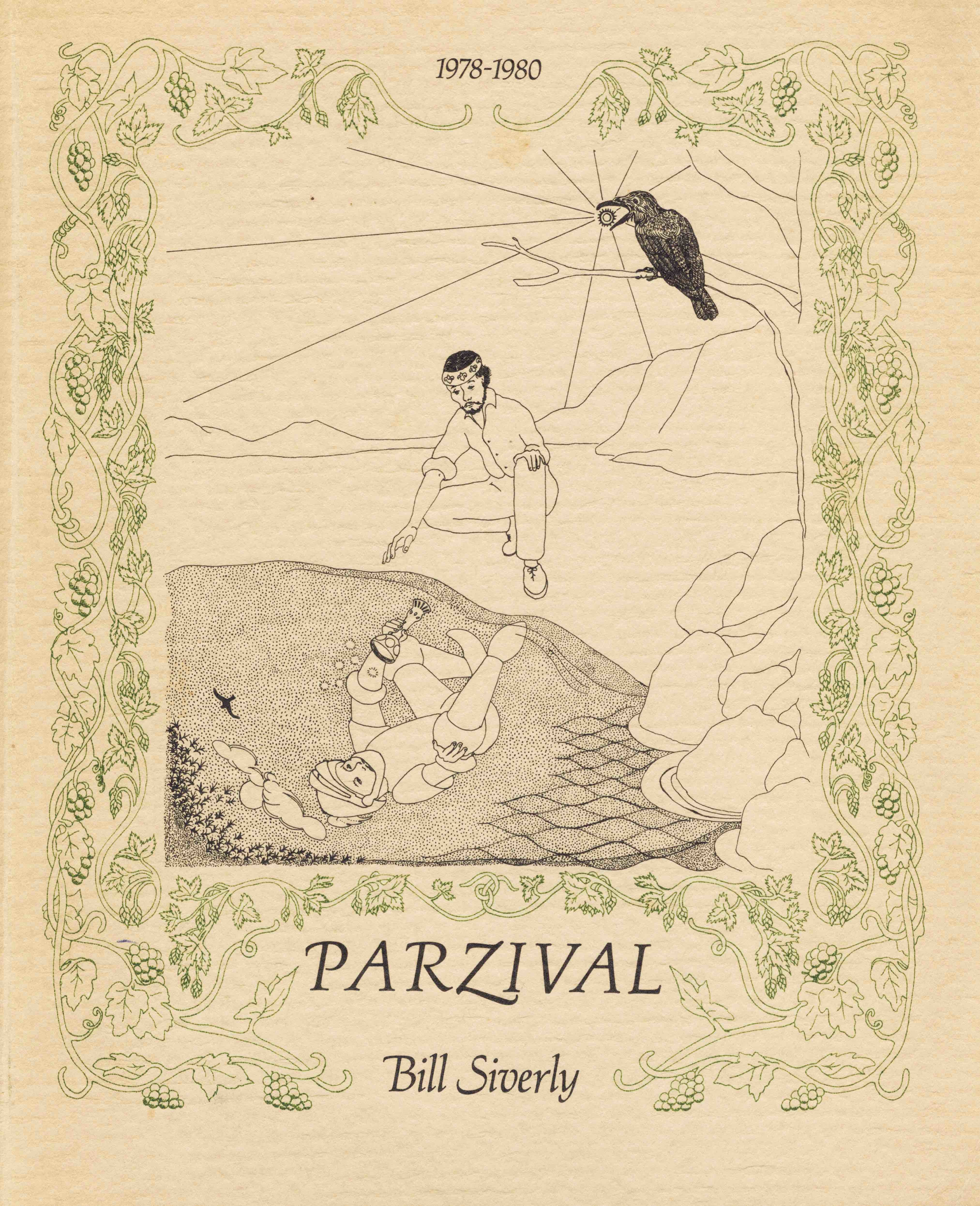 Parzival by Bill Siverly | Goodreads