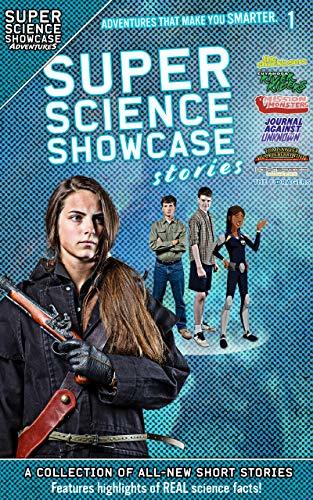 Super Science Showcase Stories #1 (Super Science Showcase) by Lee ...