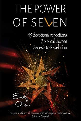 The Power of Seven: 49 Devotional Reflections, 7 Biblical Themes ...