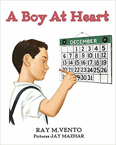 A Boy At Heart (Sam Caruso Stories) by Ray M. Vento | Goodreads