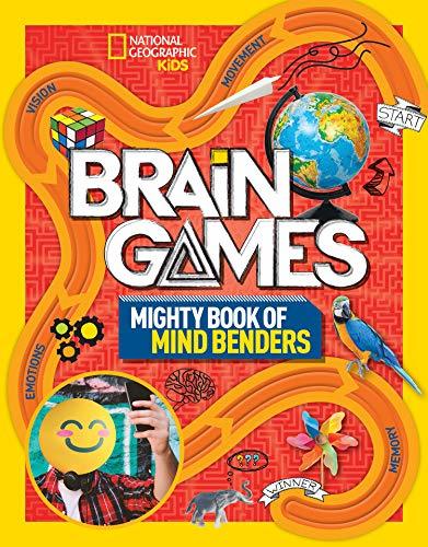 Brain Games: Mighty Book of Mind Benders by Gareth Moore | Goodreads