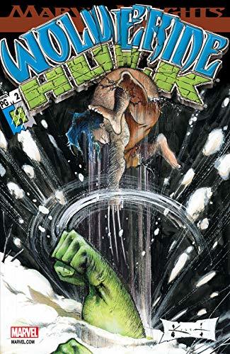 Wolverine/Hulk (2002) #2 by Sam Kieth | Goodreads