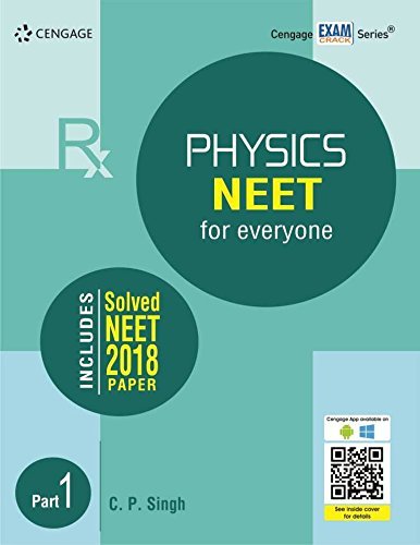 Physics NEET for everyone Part 1 by C.P. Singh | Goodreads