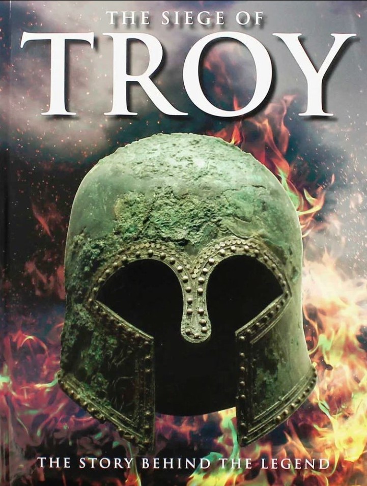 The Siege of Troy by Ben Hubbard | Goodreads