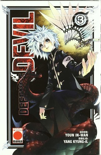 Defense devil by Youn In-wan | Goodreads