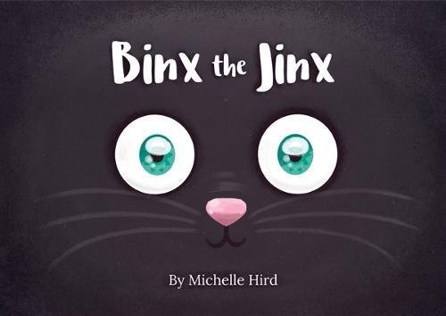 Binx the Jinx by Michelle Hird | Goodreads