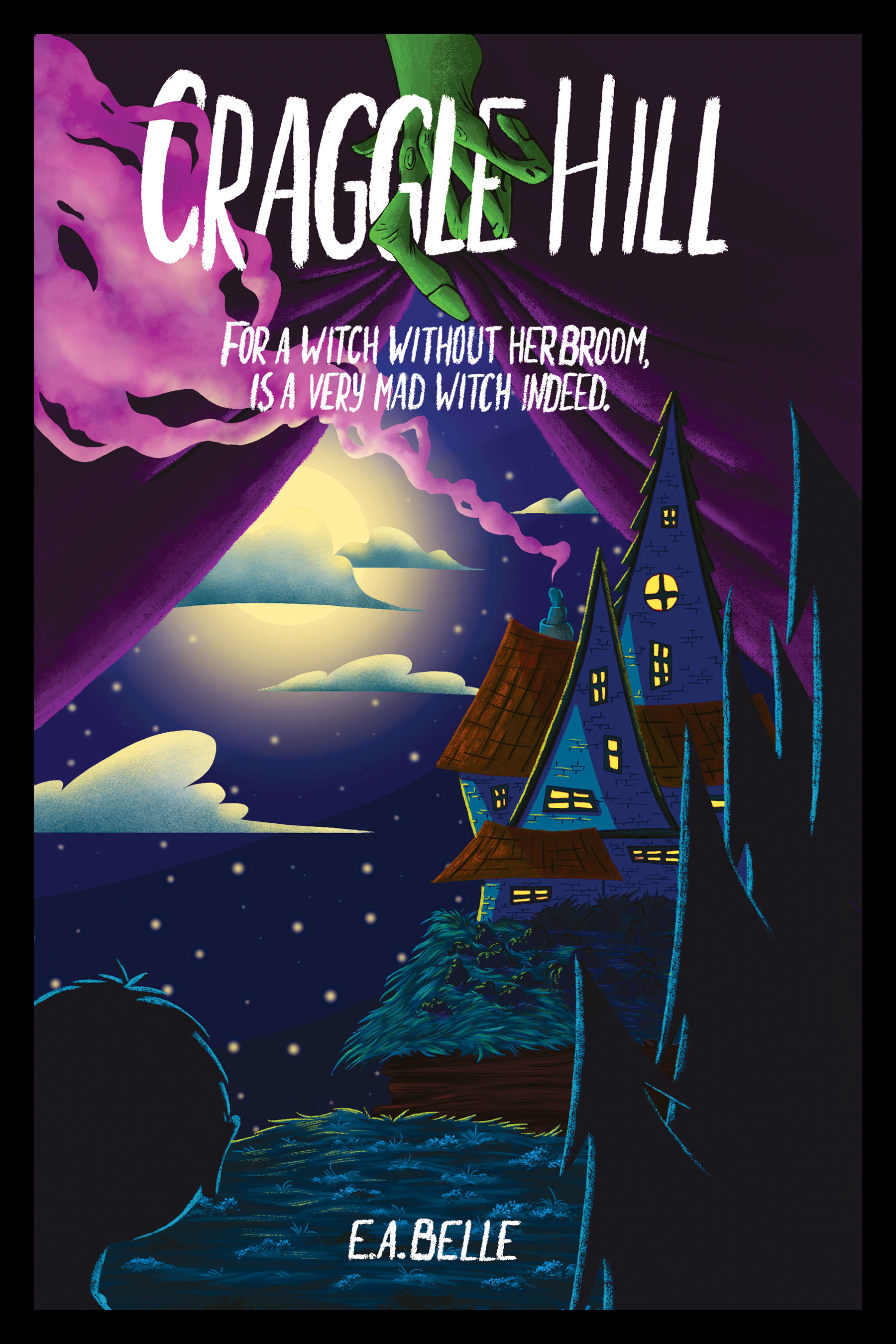 Craggle Hill by E.A.Belle | Goodreads