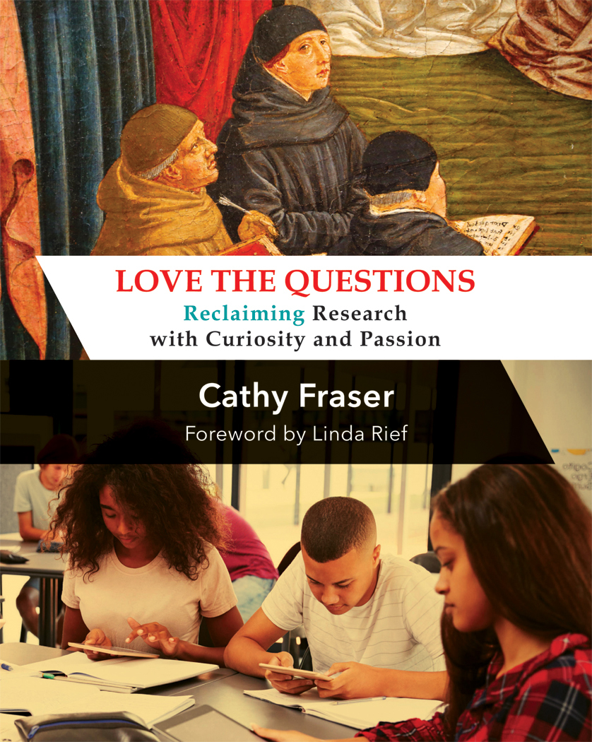 Love the Questions by Catherine Fraser | Goodreads