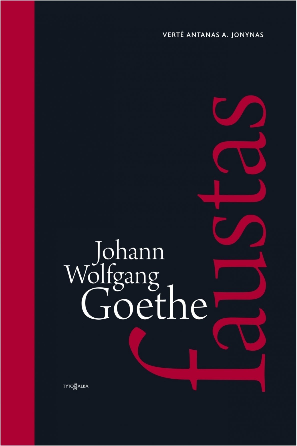 Faustas by Johann Wolfgang von Goethe | Goodreads