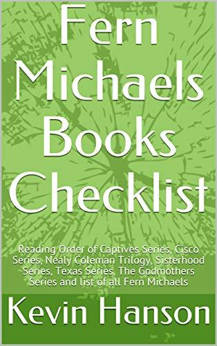 Fern Michaels Books Checklist: Reading Order of Captives Series, Cisco Series, Nealy Coleman ...