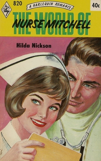 The World of Nurse Mitchell by Hilda Nickson | Goodreads