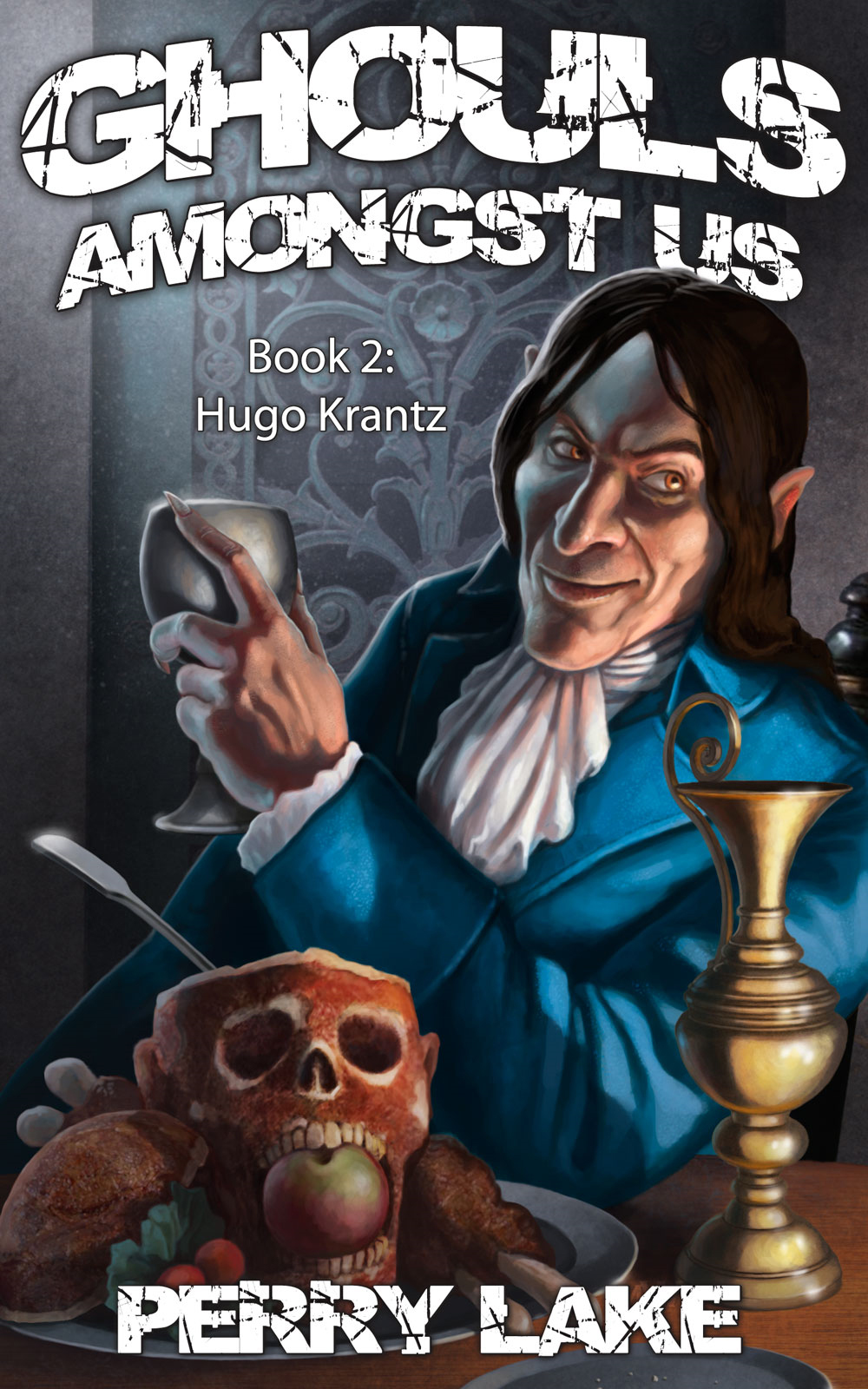 Hugo Krantz by Perry Lake | Goodreads