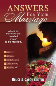 Answers for your Marriage by BRUCE AND CAROL BRITTEN | Goodreads