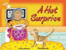 A Hot Surprise by Susan Akass | Goodreads