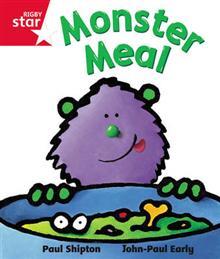 Monster Meal by Paul Shipton | Goodreads