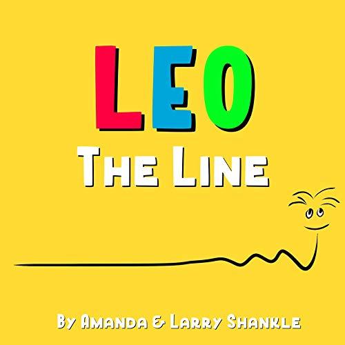 Leo The Line: Children's Book about shapes - perfect for ages 1-4 ...