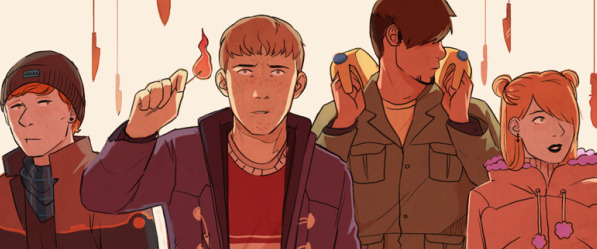 Raining Knives by Mothtrap | Goodreads