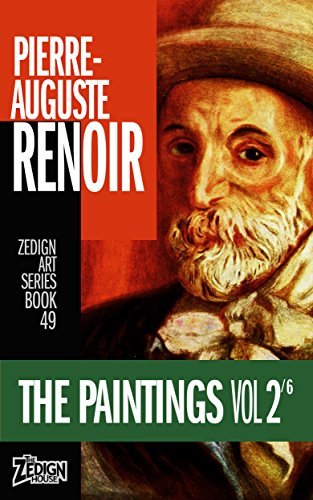 Pierre-Auguste Renoir - Paintings & Drawings Vol 2 by Pierre-Auguste ...