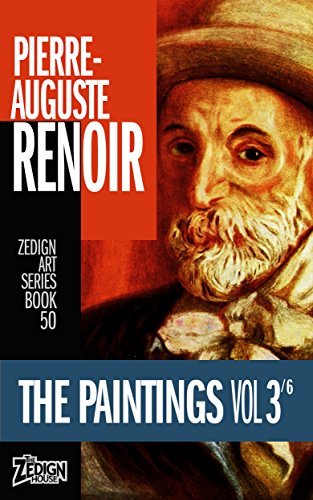 Pierre-Auguste Renoir - Paintings & Drawings Vol 3 by Pierre-Auguste ...