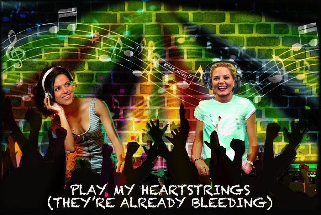 Play My Heartstrings (They're Already Bleeding) by Lotto95 | Goodreads