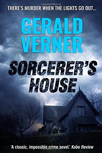 Sorcerer's House by Gerald Verner | Goodreads