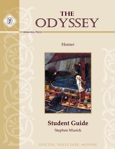 The Odyssey, Student Guide by Stephen Musick | Goodreads
