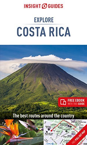 Insight Guides Explore Costa Rica by Insight Guides | Goodreads