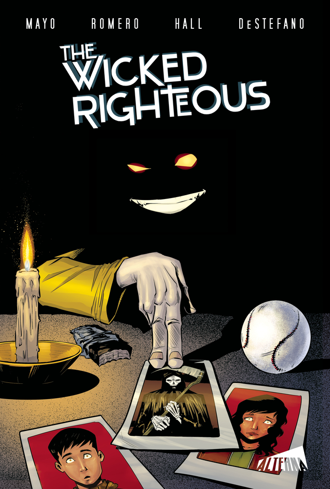 The Wicked Righteous by Terry Mayo | Goodreads