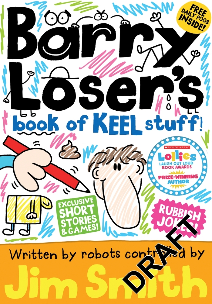 Barry Loser's book of keel stuff by Jim Smith | Goodreads