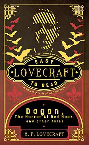 Lovecraft: Easy To Read: Completely Revised And Abridged by H.P ...