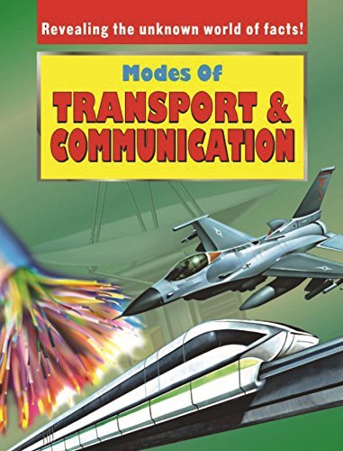 Modes of Transport Communication by BPI India | Goodreads