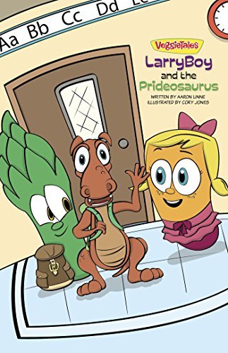 LarryBoy and the Prideosaurus by LLC Big Idea Entertainment | Goodreads
