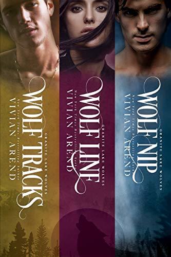 Granite Lake Wolves: Books 4-6 by Vivian Arend | Goodreads