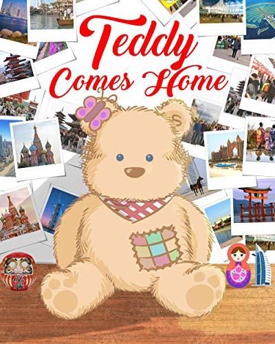 Teddy Comes Home by Mer Ali | Goodreads