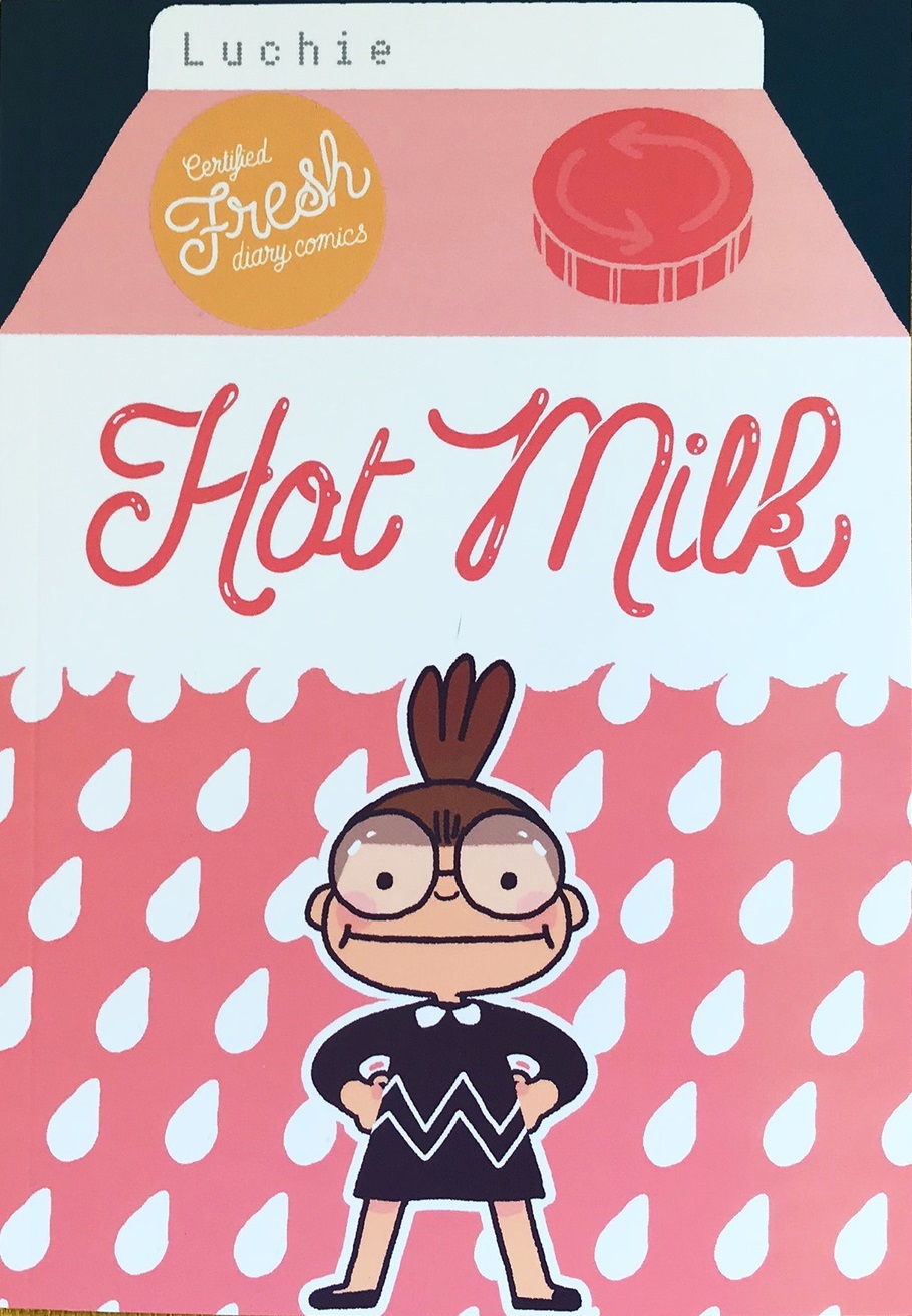 Hot Milk by Lucie Bryon | Goodreads