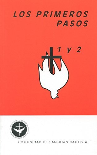 Los Primeros Pasos 1 y 2 by Comunidad san Juan Bautista | Goodreads