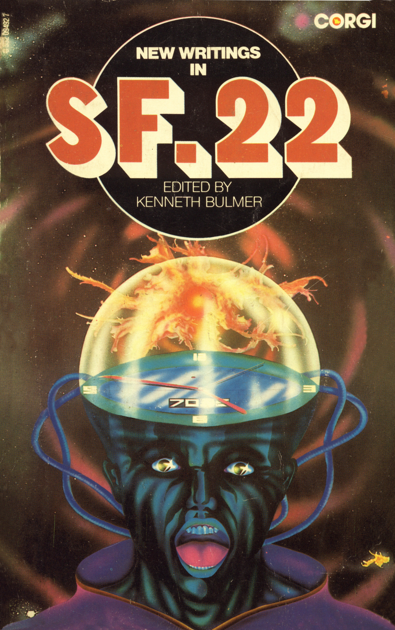 New Writings in SF-22 by Kenneth Bulmer | Goodreads