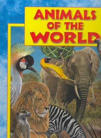 Animals of the World Book by Garry Fleming | Goodreads
