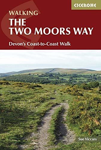The Two Moors Way: Devon's Coast to Coast by Sue Viccars | Goodreads
